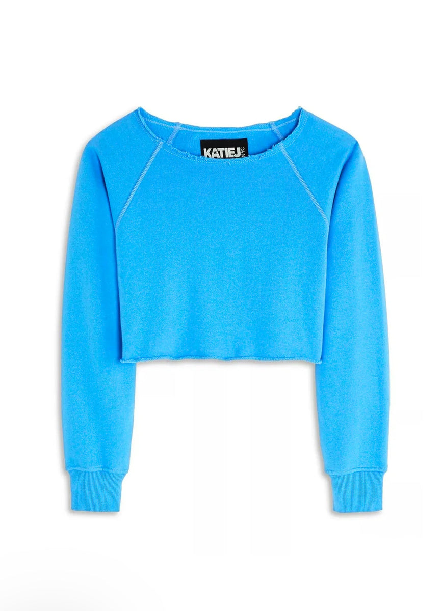 Shane Off-Shoulder Crop Jr – CAKEWISH